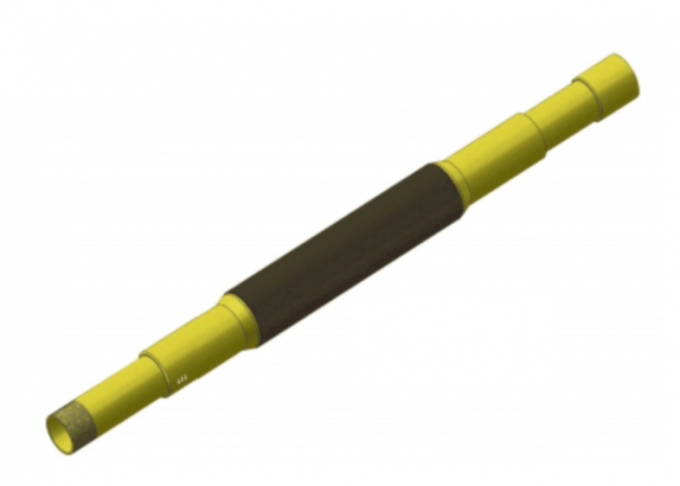 3ft-10ft Annular Casing Packer Oil And Gas External Casing Packer