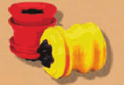 Oil And Gas Well Cementing Plug PDC Drillable Top Plug Cementing