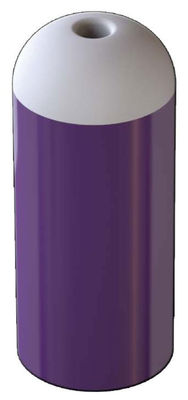 PDC Casing Float Collar 313 315 Float Shoe Oil And Gas Anti Erosion