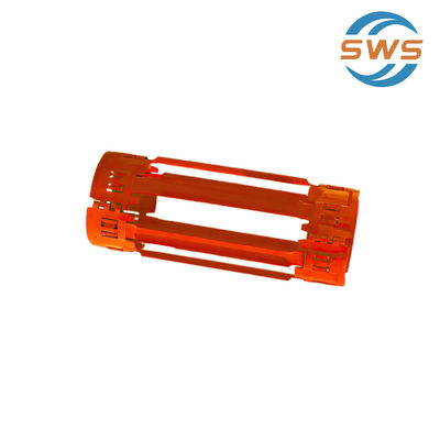 API Centralizers Non Welded Spring Loaded For Casing 9-5/8 With Hinged ...