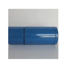 Double Plug Cement Head With Quick Latch Adapter