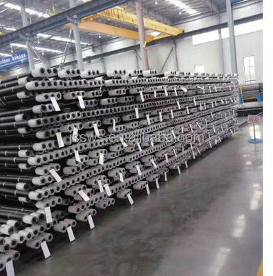 API Standard EU P110 Casing and Tubing for Oil Well Drilling with 88.9mm OD