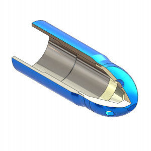 API Standard Aluminum Alloy Guide Shoe with the Characteristic of ...