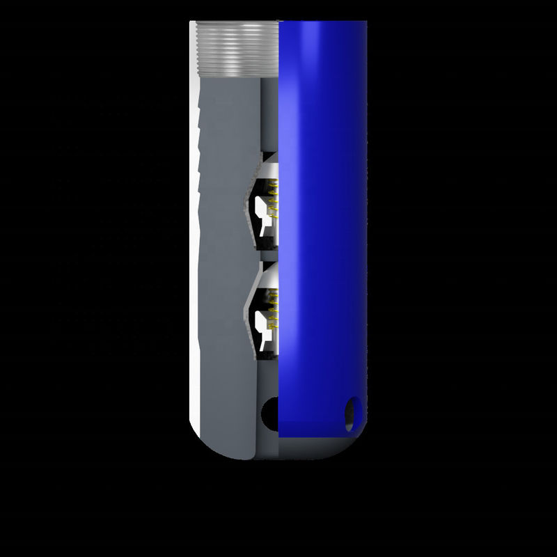 API Standard 6-5/8 Special Thread N80 Double Valves Float Shoe and ...