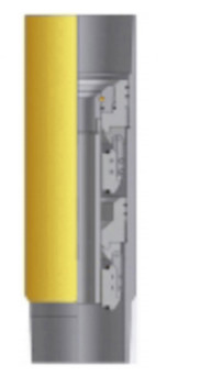 306 Casing Shoe And Float Collar 127mm Float Equipment Drilling