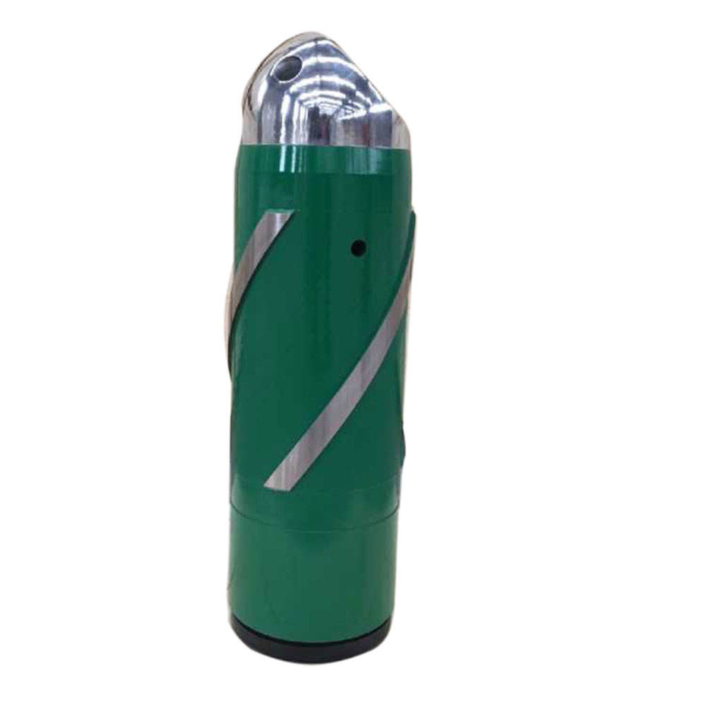 75/8" K55 BTC Thread Single Valve Eccentric Nose Float Shoe Dedicated ...