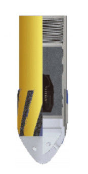 306 Casing Shoe And Float Collar 127mm Float Equipment Drilling