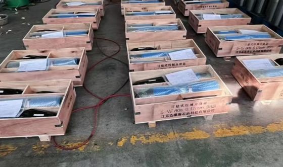 API Multi Stage Cementing Collar Hydraulic Cementing Tools