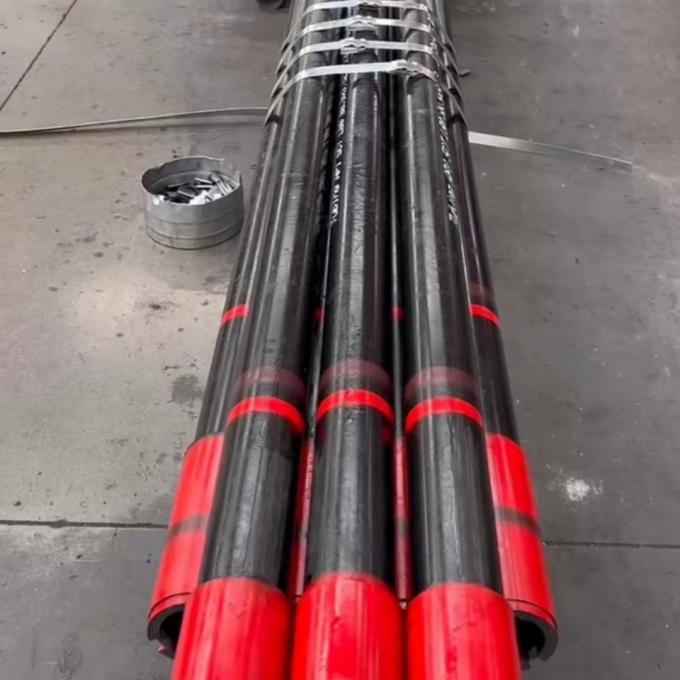 API 5CT Standard 3 1/2'' OD L80–10.2 lb/ft RANGE with Coupling Casing ...